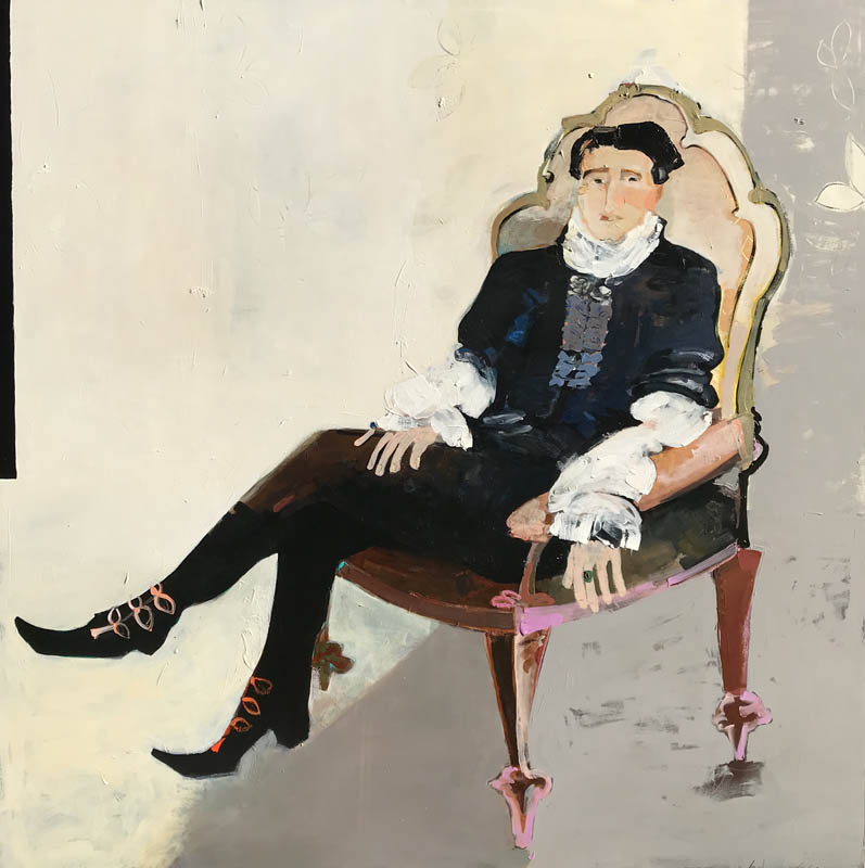 Constance Bachmann | Contemporary Artist